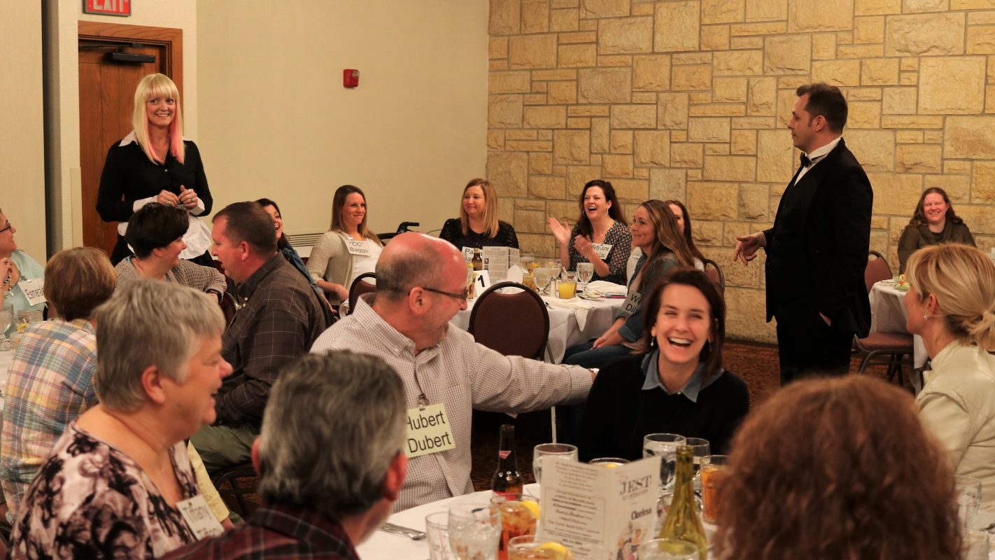 Hire Fatally Funny Miami Entertainment | Jest Murder Mystery Co.