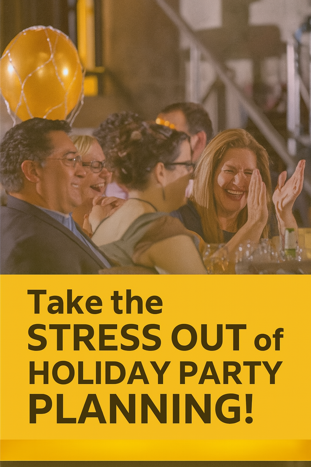 Holiday Party Entertainment Made Easy